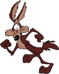 Wile E. Coyote | Who Framed Roger Rabbit Fanon Wiki | Fandom