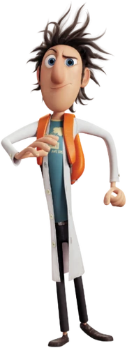 Flint Lockwood | Who Framed Roger Rabbit Fanon Wiki | Fandom