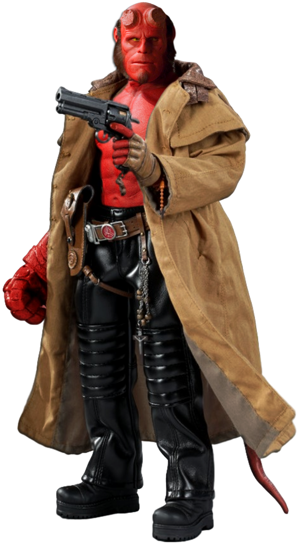 Hellboy | Who Framed Roger Rabbit Fanon Wiki | Fandom