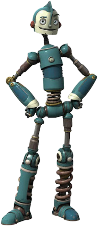 Rodney Copperbottom | Who Framed Roger Rabbit Fanon Wiki | Fandom