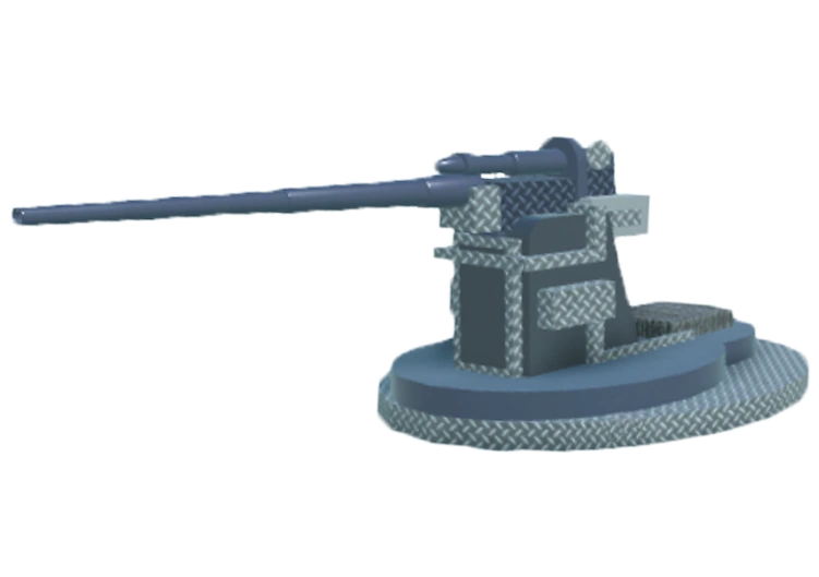 AA Turret | Whatever Floats Your Boat Wiki | Fandom