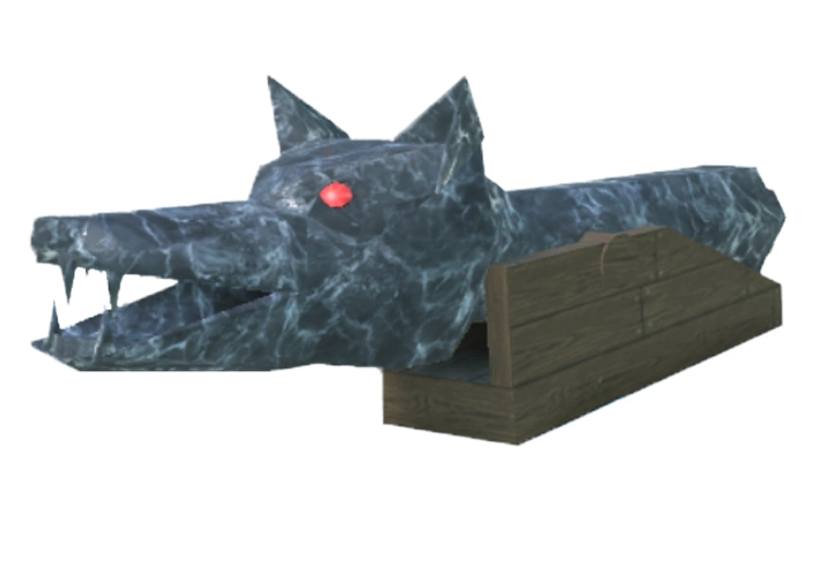 Wolf Cannon | Whatever Floats Your Boat Wiki | Fandom