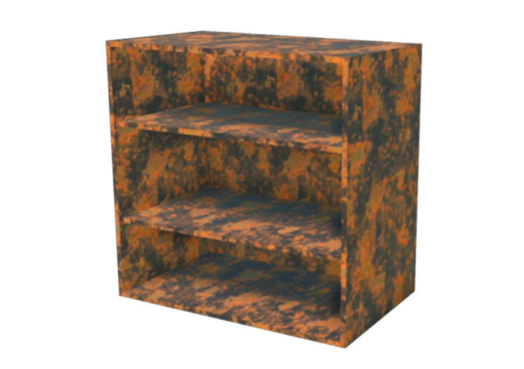 Metal Cabinet | Whatever Floats Your Boat Wiki | Fandom