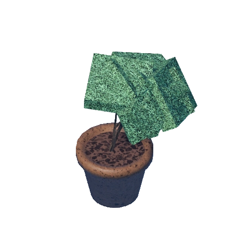Potted Tree | Whatever Floats Your Boat Wiki | Fandom