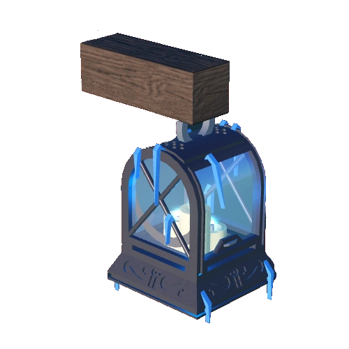 Ice Lantern | Whatever Floats Your Boat Wiki | Fandom