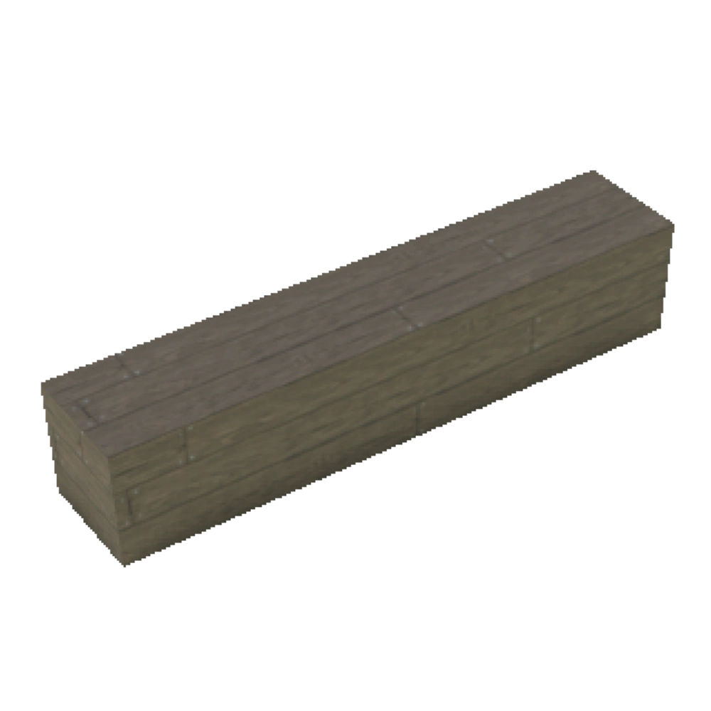 Wood Beam | Whatever Floats Your Boat Wiki | Fandom