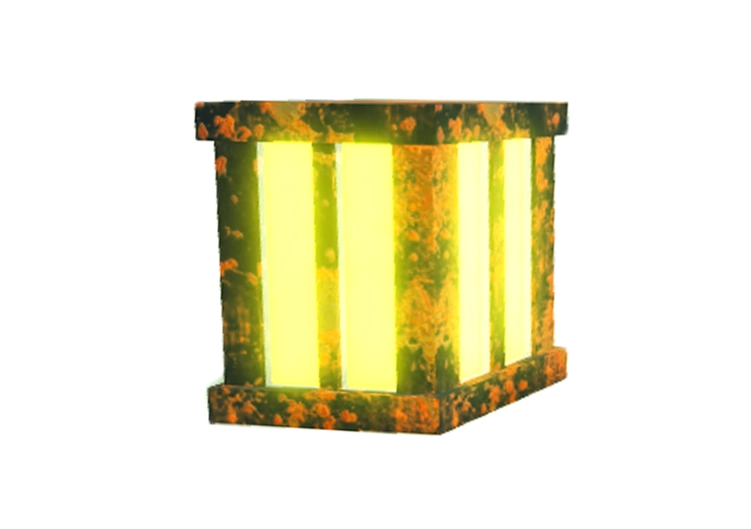 Rusted Lantern | Whatever Floats Your Boat Wiki | Fandom