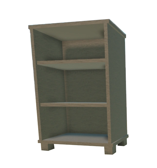 Wooden Cabinet | Whatever Floats Your Boat Wiki | Fandom