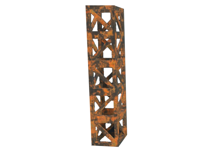 Rusted Truss | Whatever Floats Your Boat Wiki | Fandom
