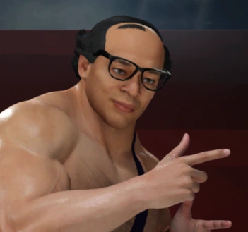 Danny DeVito (BENXT) | WGE Universe Wiki | Fandom