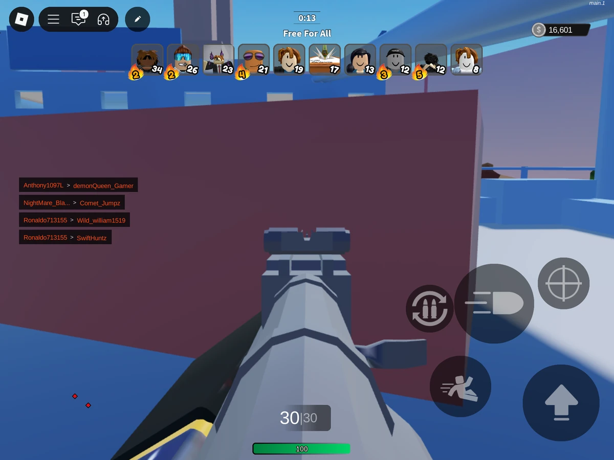 Sights | Weird Gun Game Wiki | Fandom