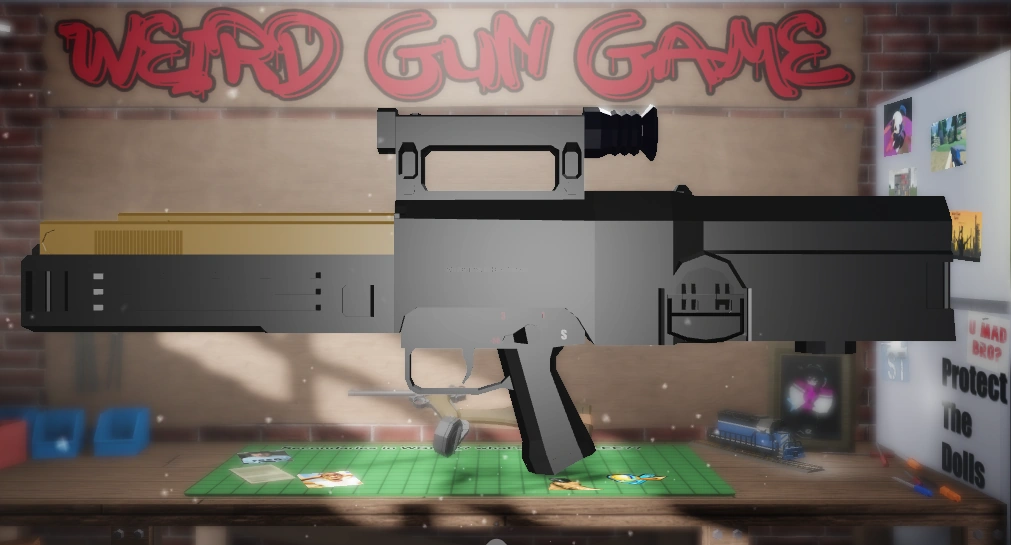 G11 | Weird Gun Game Wiki | Fandom