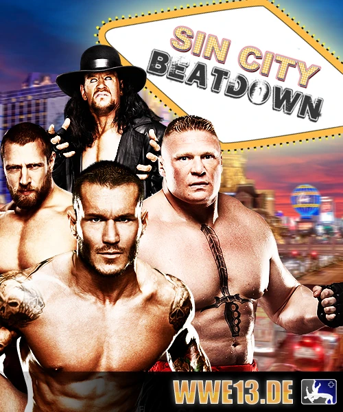 Sin City Beatdown 2012 | WGL PS3 Wiki | Fandom