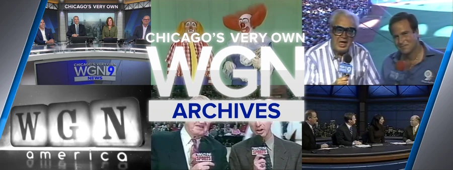 WGN Archives Wiki | Fandom