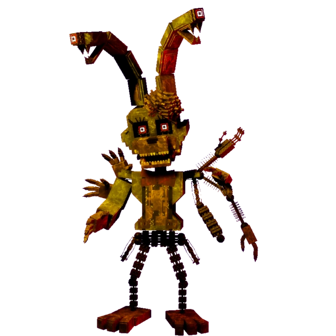 Hybrid Heini | Wolfy's Hotel museum site Wiki | Fandom