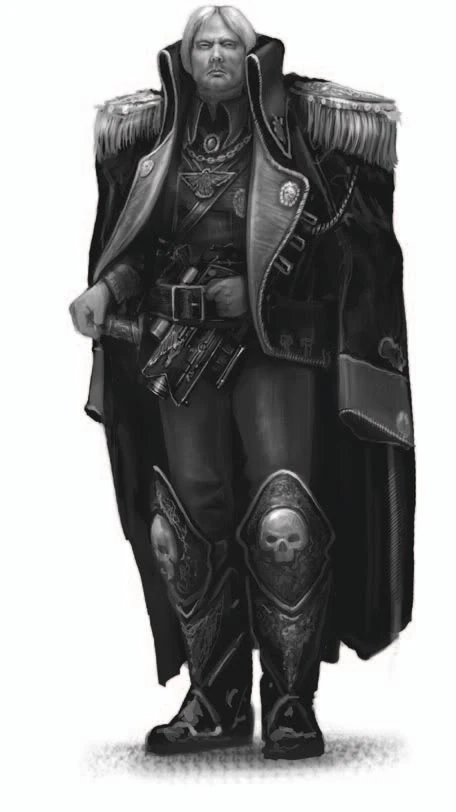 Kapitan Marco Astrados | WH40K Fanon Wiki | Fandom