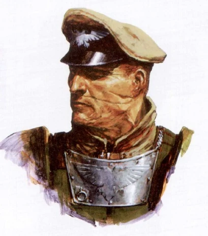 Danielew Ibrachimowić | WH40K Fanon Wiki | Fandom