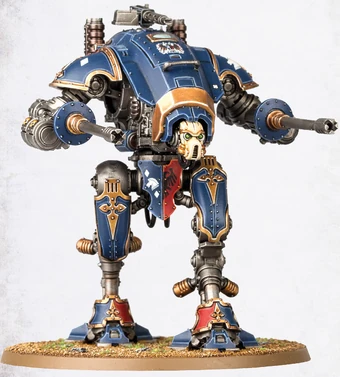 Armiger | Astronomican | Fandom