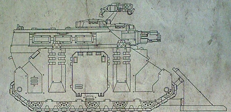 Repressor | Astronomican | Fandom