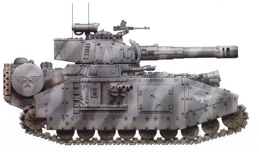 Baneblade | Astronomican | Fandom