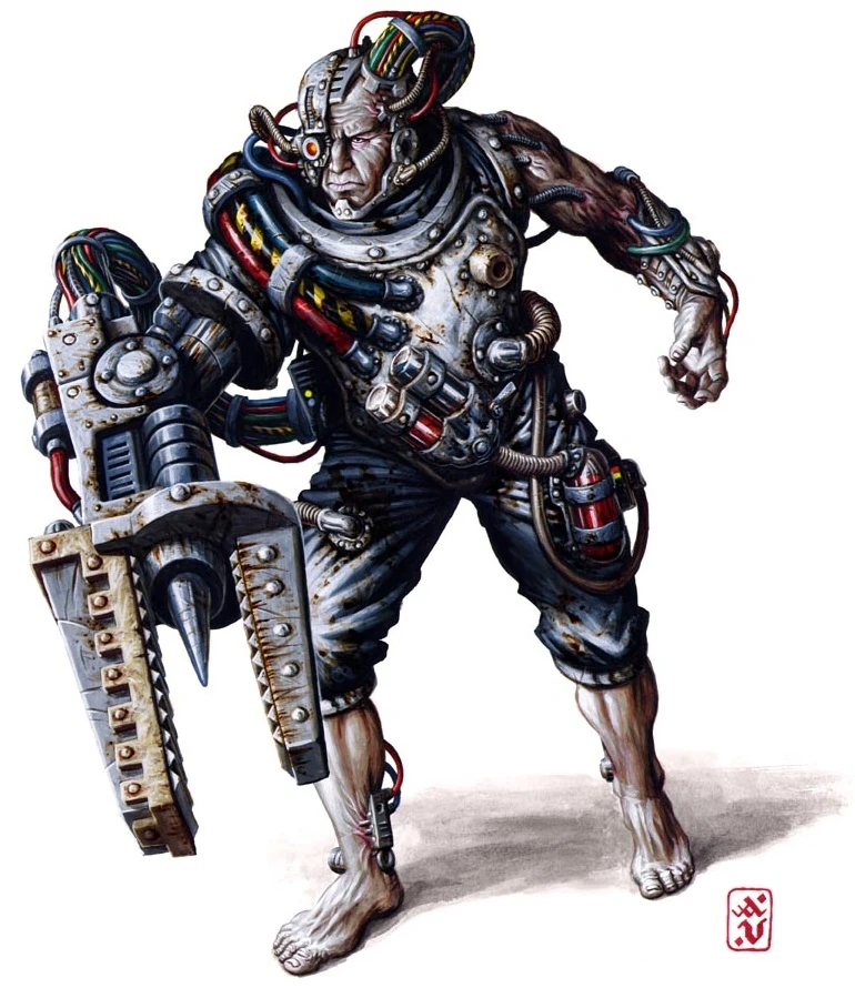 Serwitor | Astronomican | Fandom