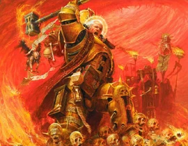 Torquemada Coteaz | Astronomican | Fandom