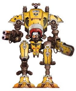 Armiger Glewia | Astronomican | Fandom