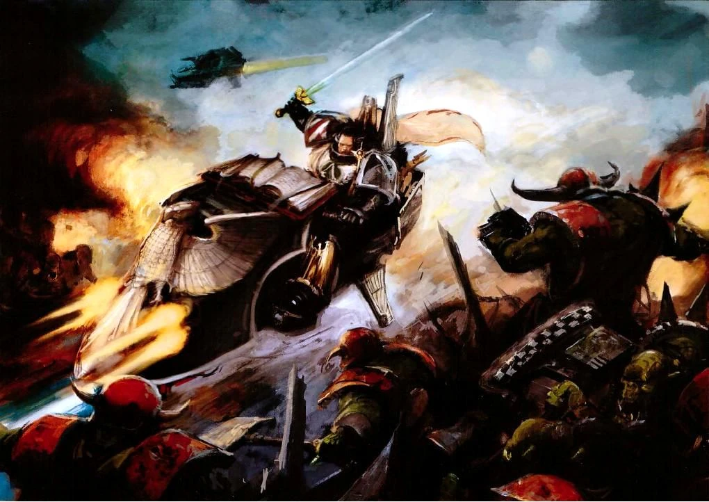 Sammael | Astronomican | Fandom