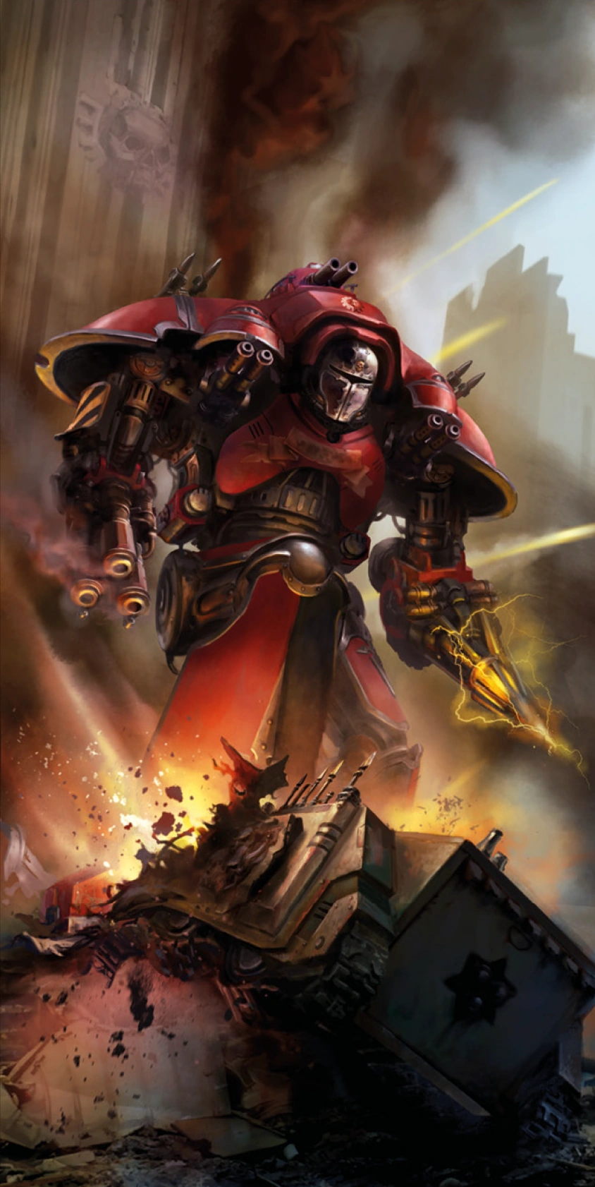 Dominus | Astronomican | Fandom