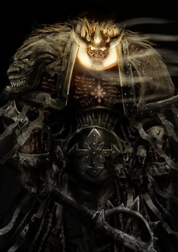 Lorgar | Astronomican | Fandom