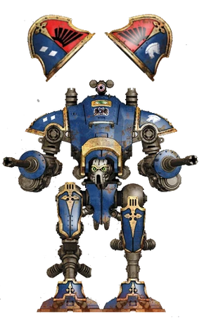 Armiger | Astronomican | Fandom