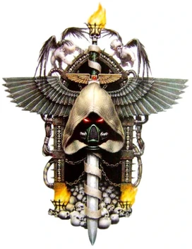 Anioły Gniewu | Astronomican | Fandom