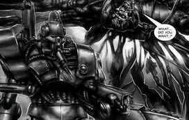 Xenos | Astronomican | Fandom