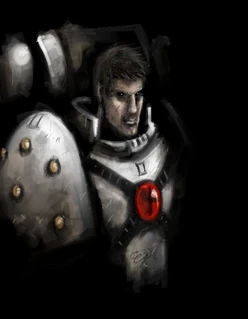 Tarik Torgaddon | Astronomican | Fandom