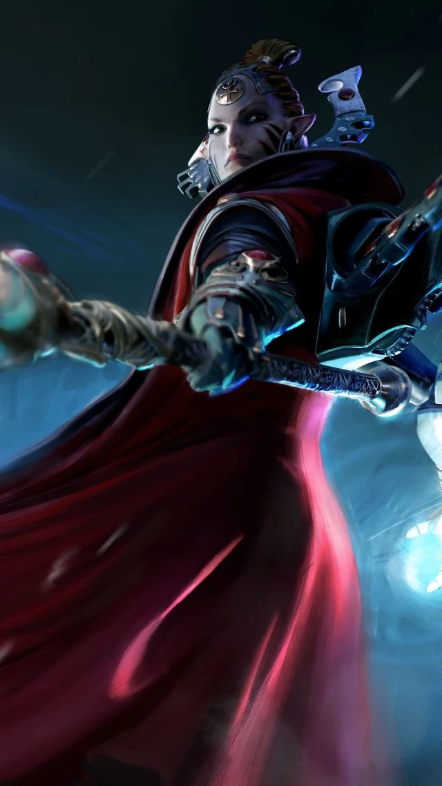 Macha | Astronomican | Fandom