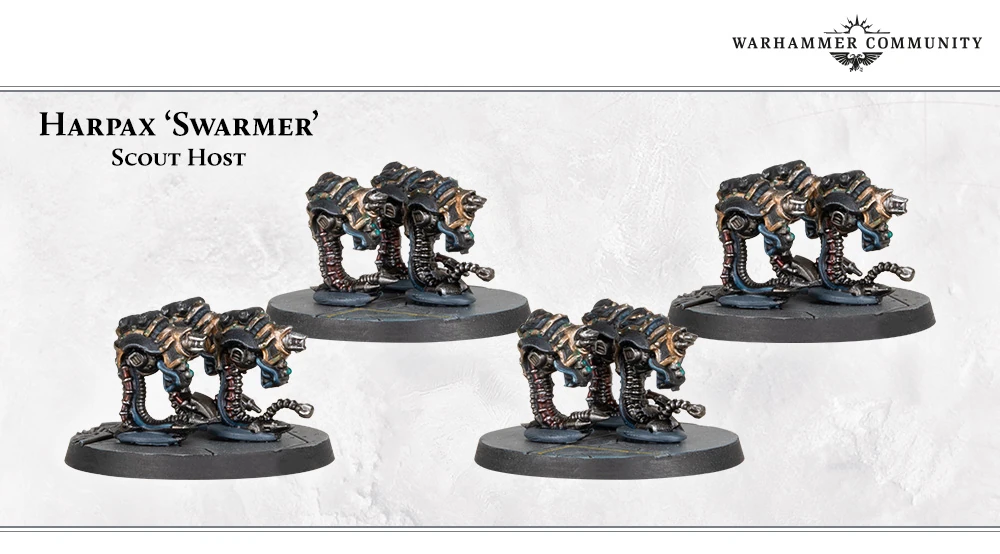 Harpax | Astronomican | Fandom