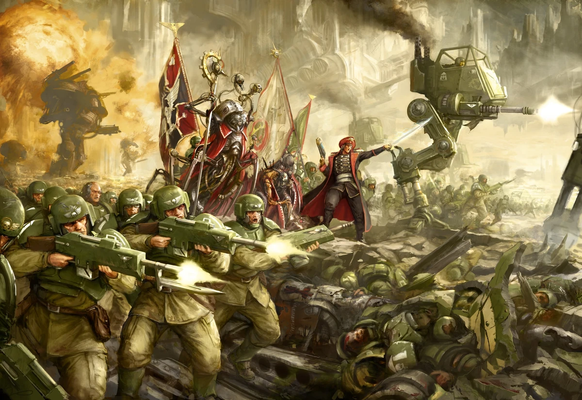 Mon-keigh | Astronomican | Fandom