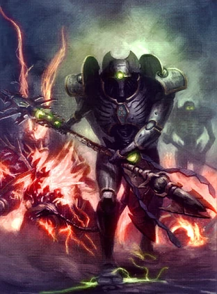 Kryptekowie | Astronomican | Fandom