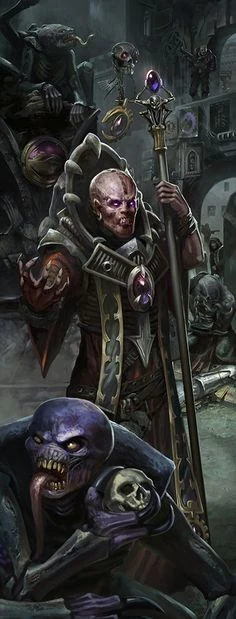 Magus | Astronomican | Fandom