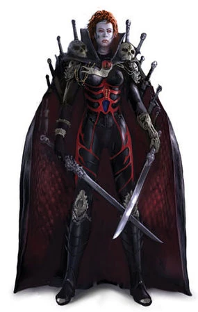 Seraph | Astronomican | Fandom