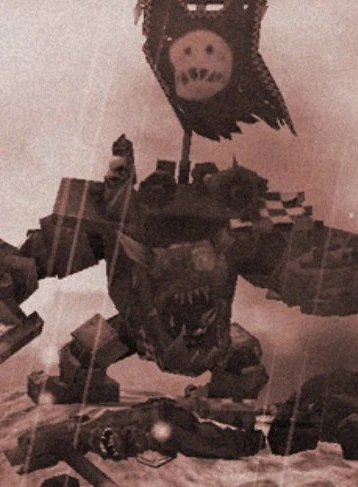 Gorgutz Wyrwiczerep | Astronomican | Fandom