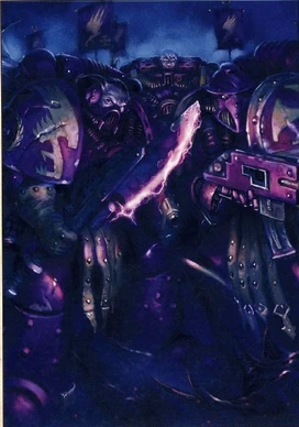 Zdrada na Istvaan III | Astronomican | Fandom