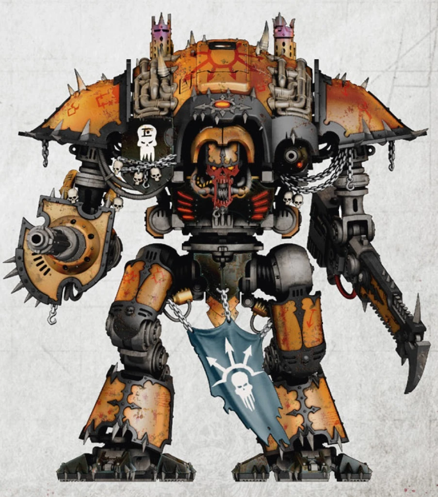 Cacodominus | Astronomican | Fandom