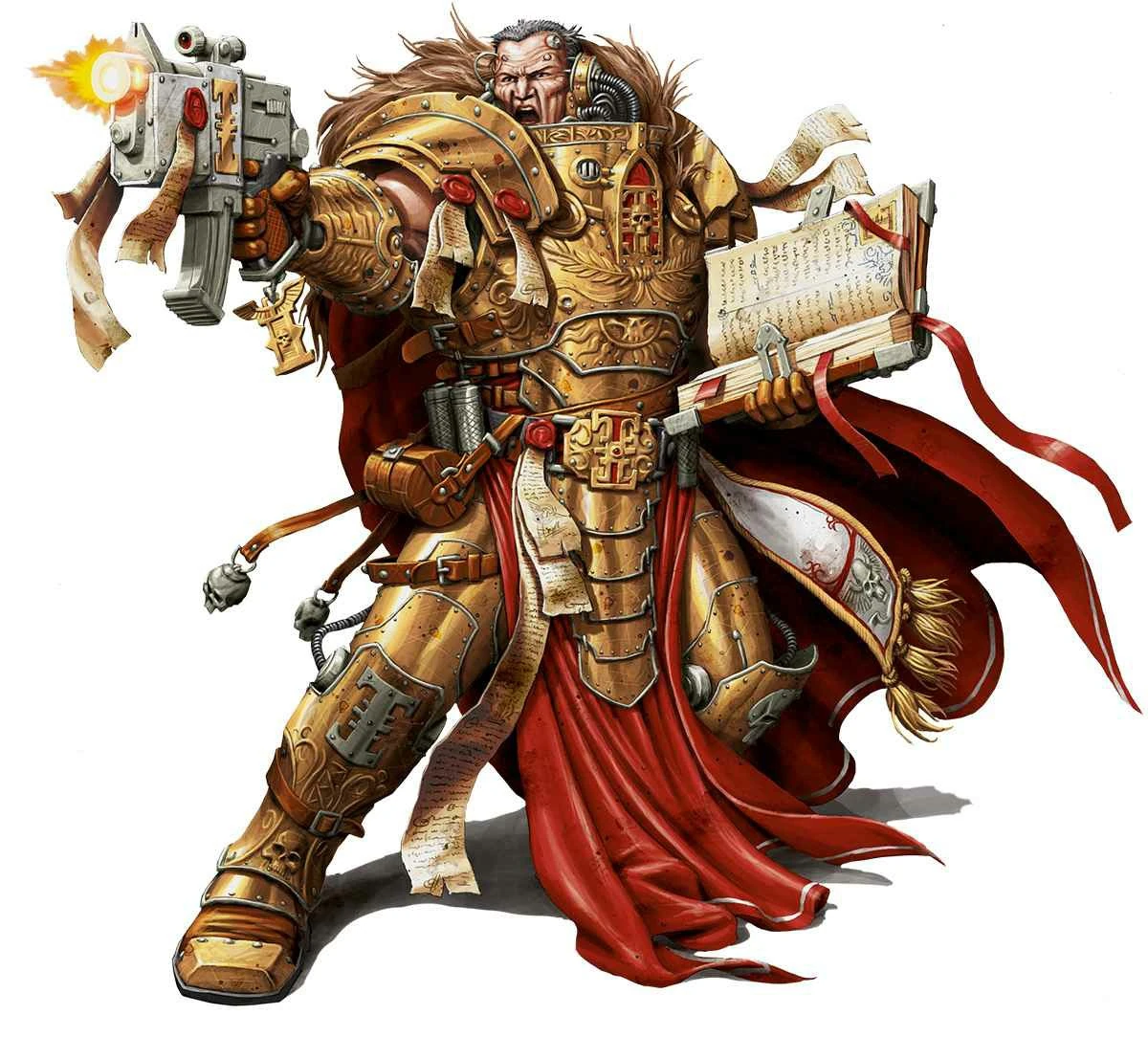 Ordo Malleus | Astronomican | Fandom