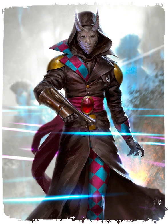 Samotnik | Astronomican | Fandom