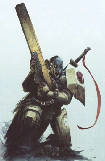 Płomienne Ostrze | Astronomican | Fandom