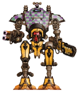 Armiger Glewia | Astronomican | Fandom