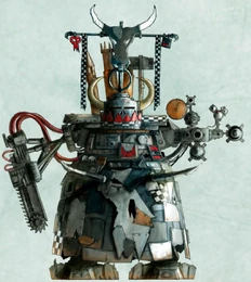 Stompa | Astronomican | Fandom
