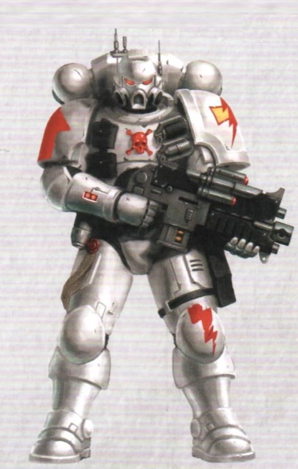 Infiltrator (Kosmiczni Marines) | Astronomican | Fandom