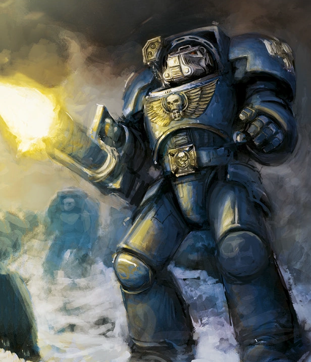 Terminator | Astronomican | Fandom